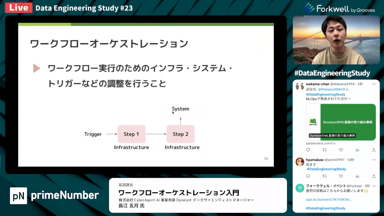 Data Engineering Study #23 Data orchestration 特集 | TROCCO®(トロッコ)